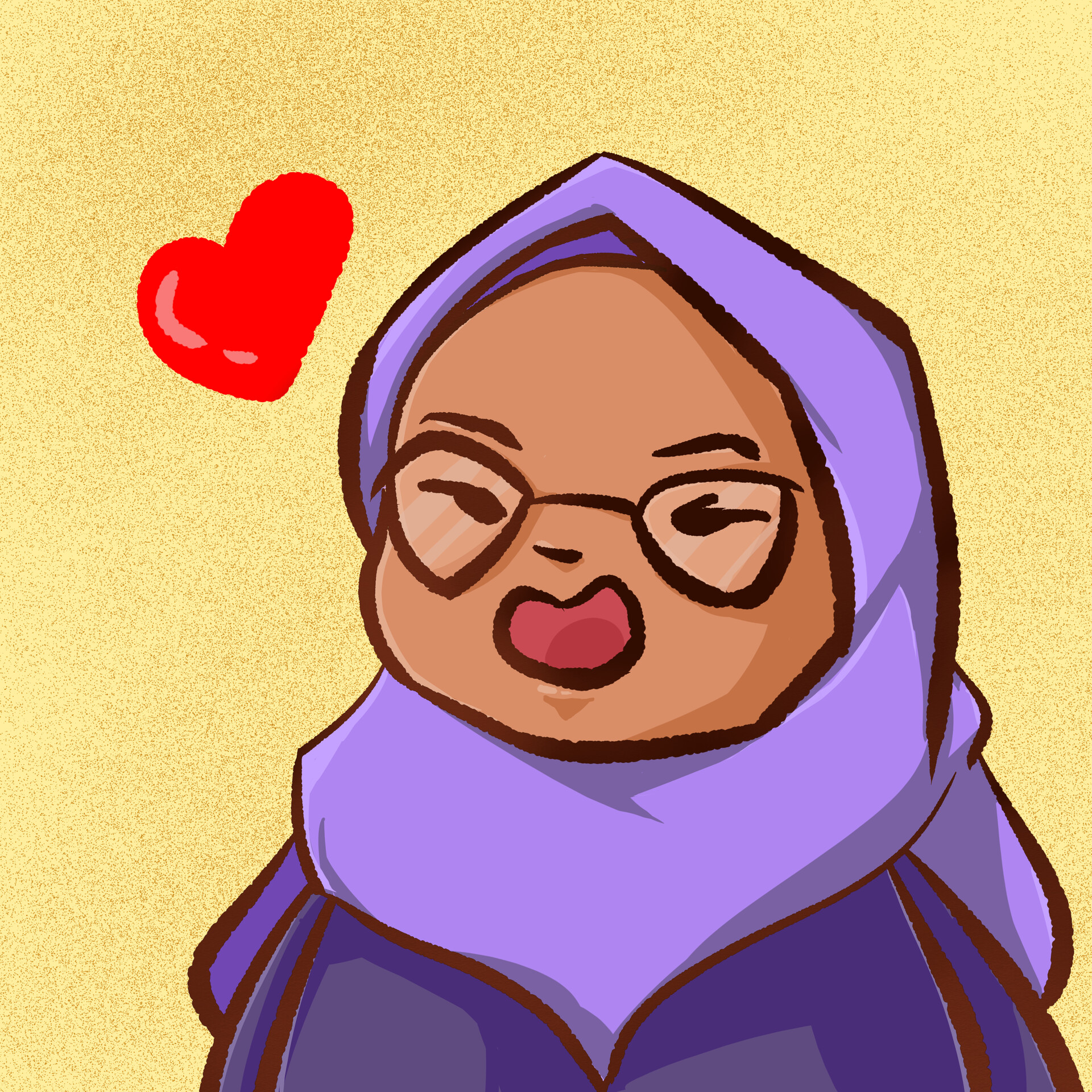 ArtStation - Profile Icons Commissions