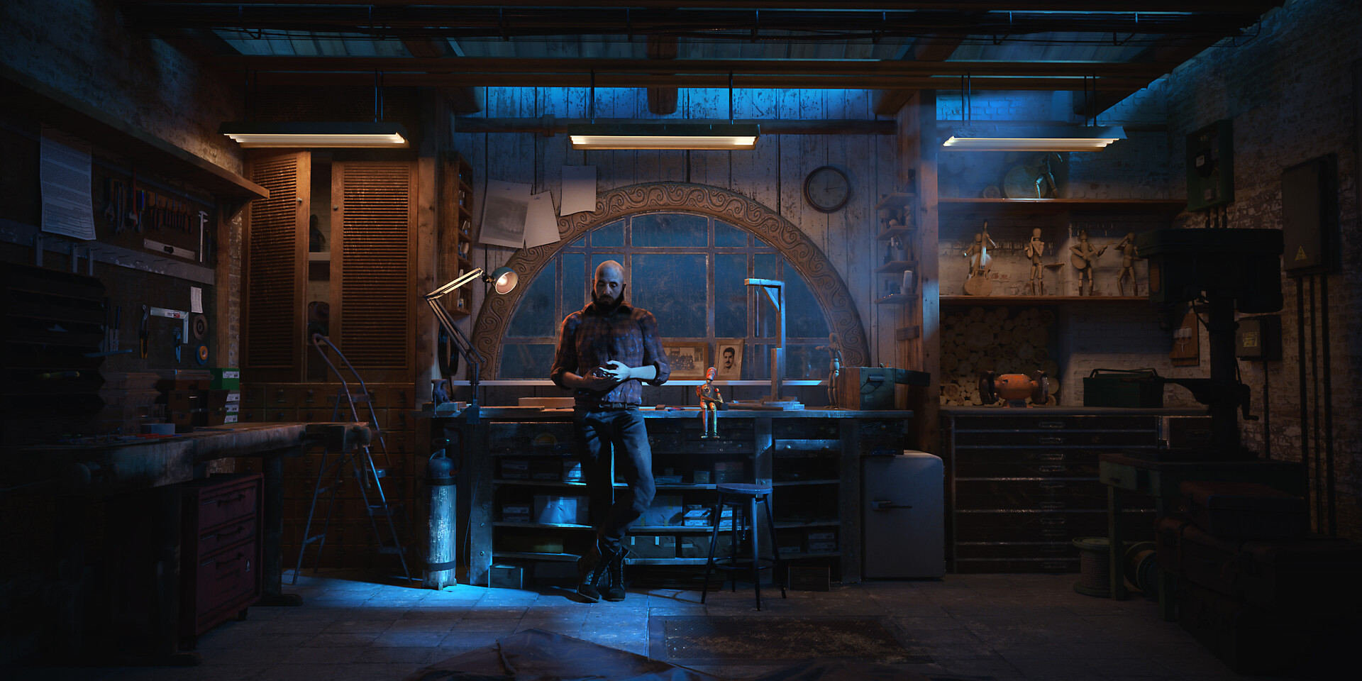 ArtStation - Cerebellum