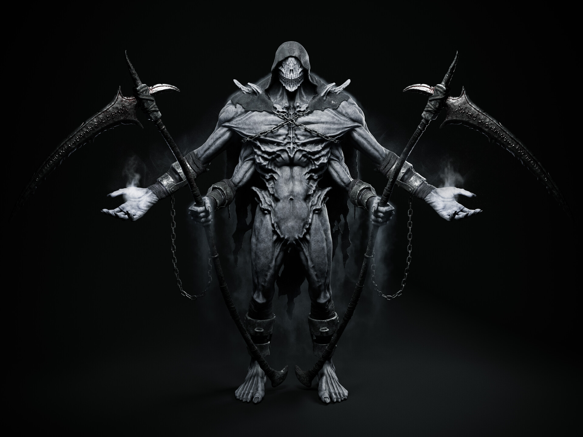 ArtStation - Souls Boss
