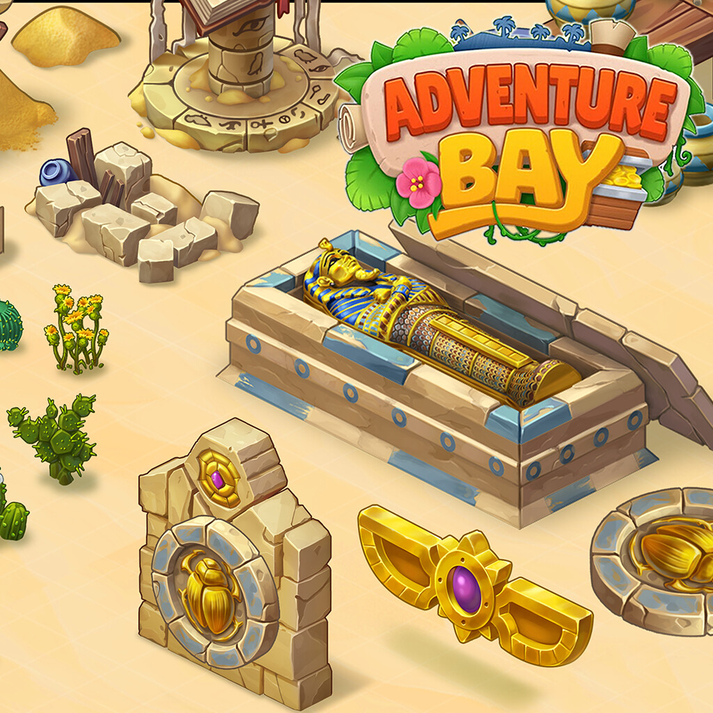 ArtStation - ADV-Pyramid