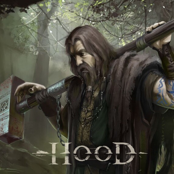 ArtStation - Hood Outlaws and Legends Characters Concepts