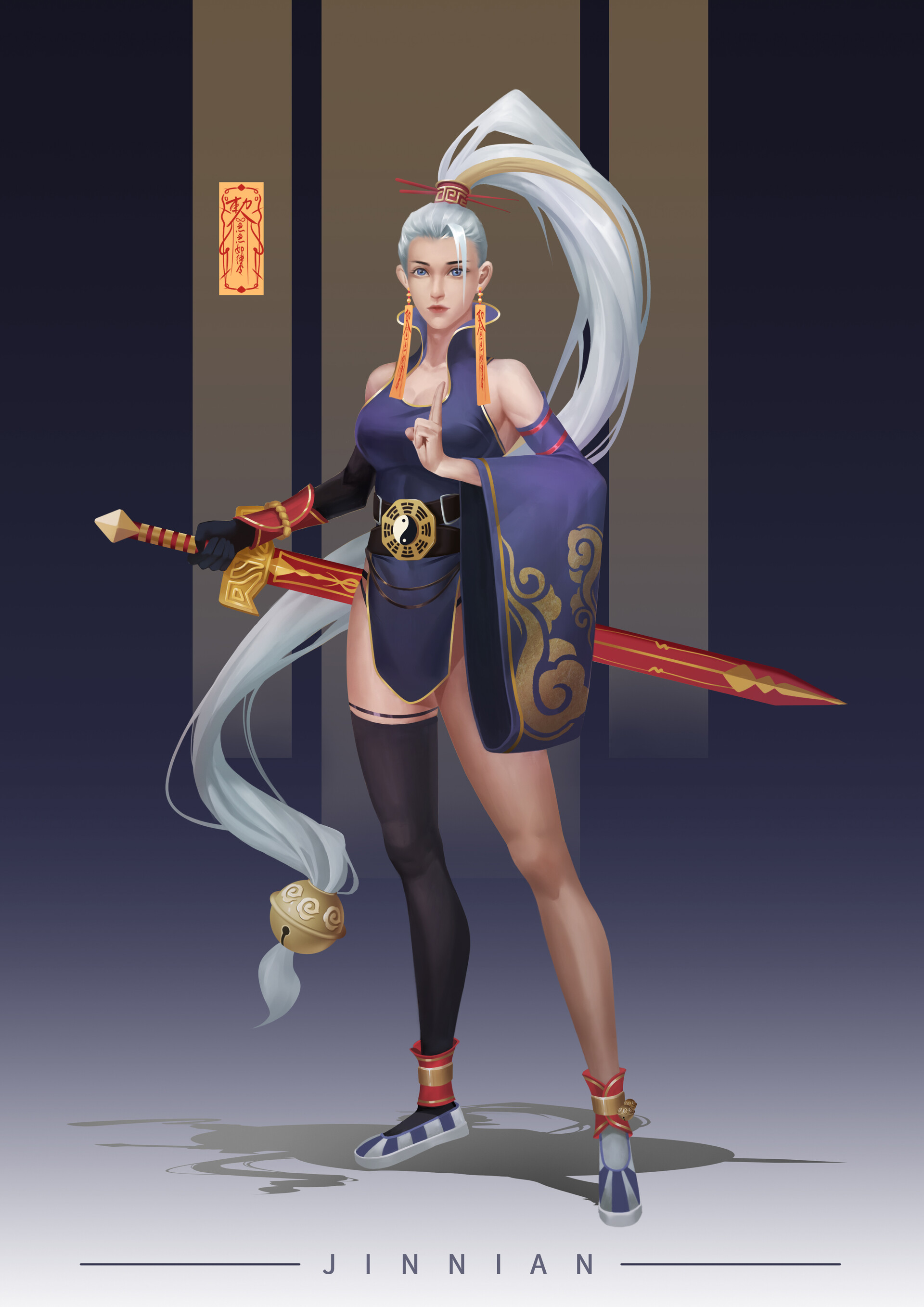 ArtStation - 《律令》