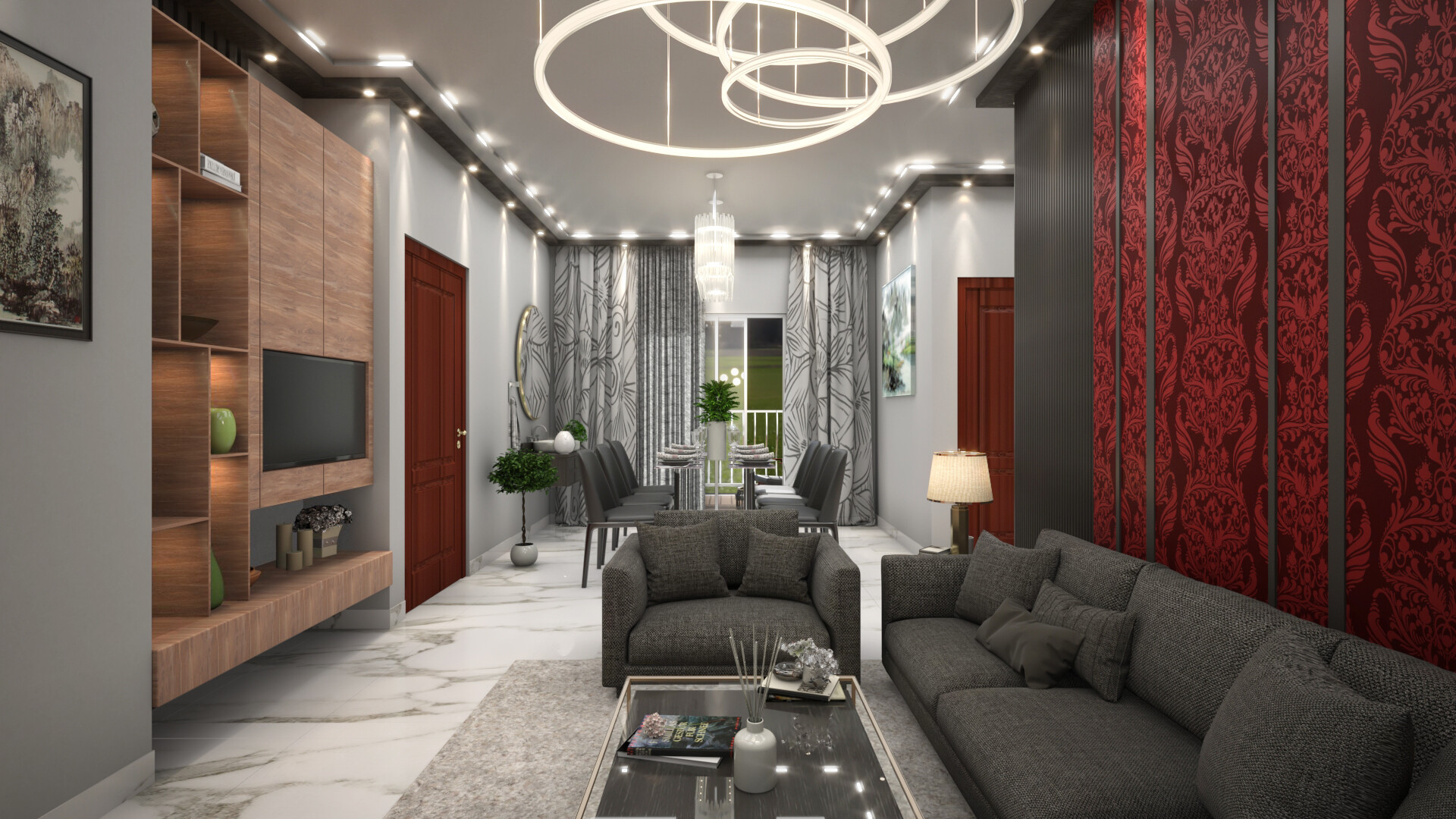 ArtStation - Architectural Visualization