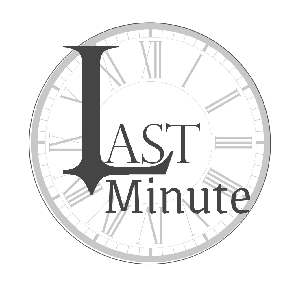 ArtStation - Game Work: Last Minute (Character, Logo & Level Design)