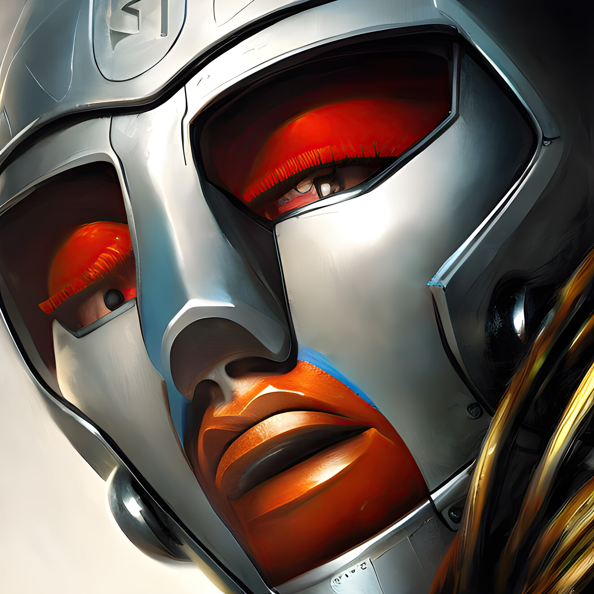 ArtStation - Square Robotics Volume 1