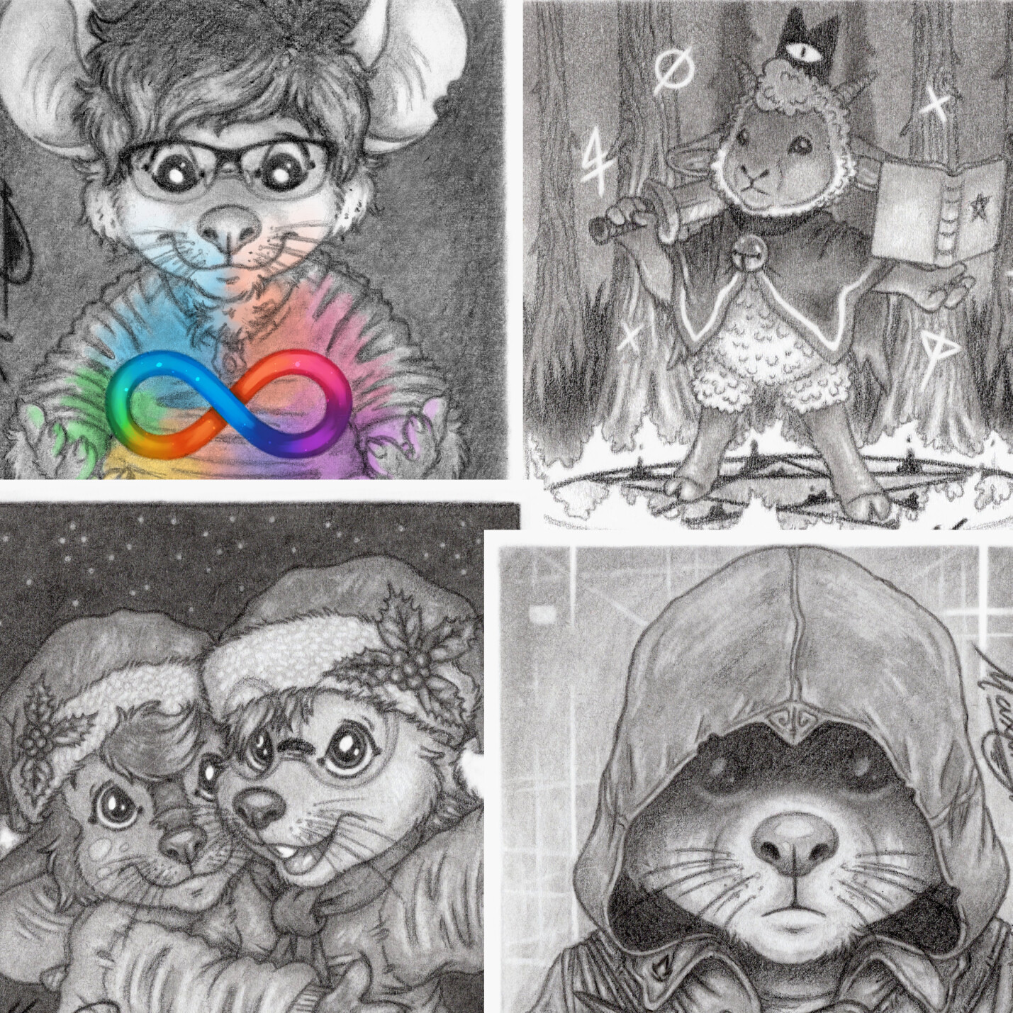 ArtStation - Traditional Drawings Compilation 2022