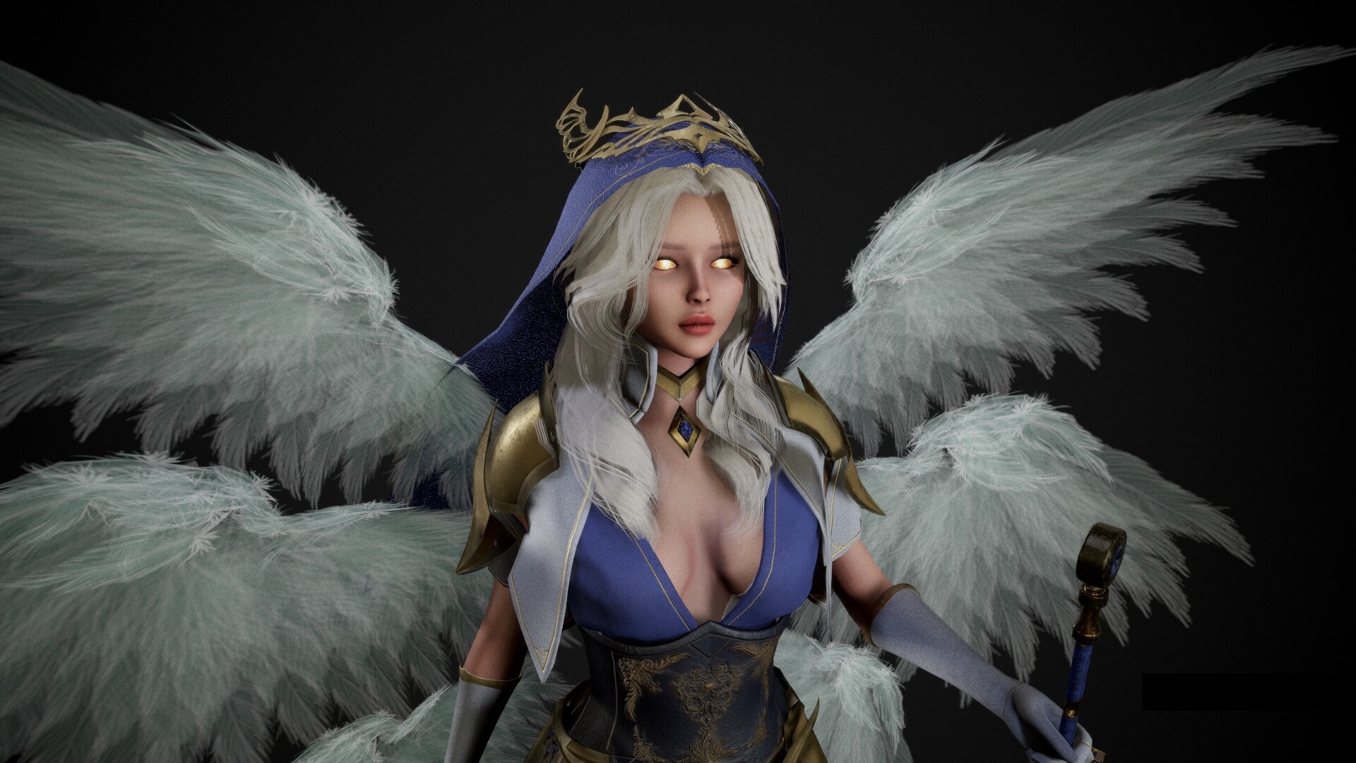 ArtStation - Seraphim