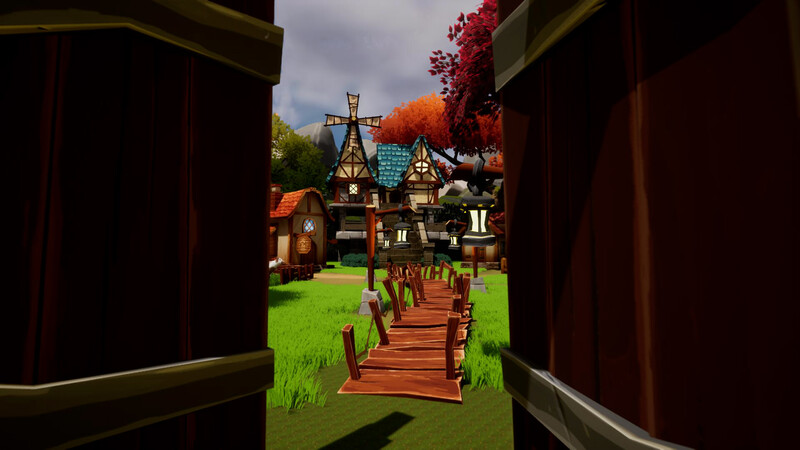 ArtStation - Jeremiah Avin