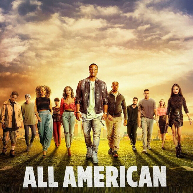 ArtStation - All American