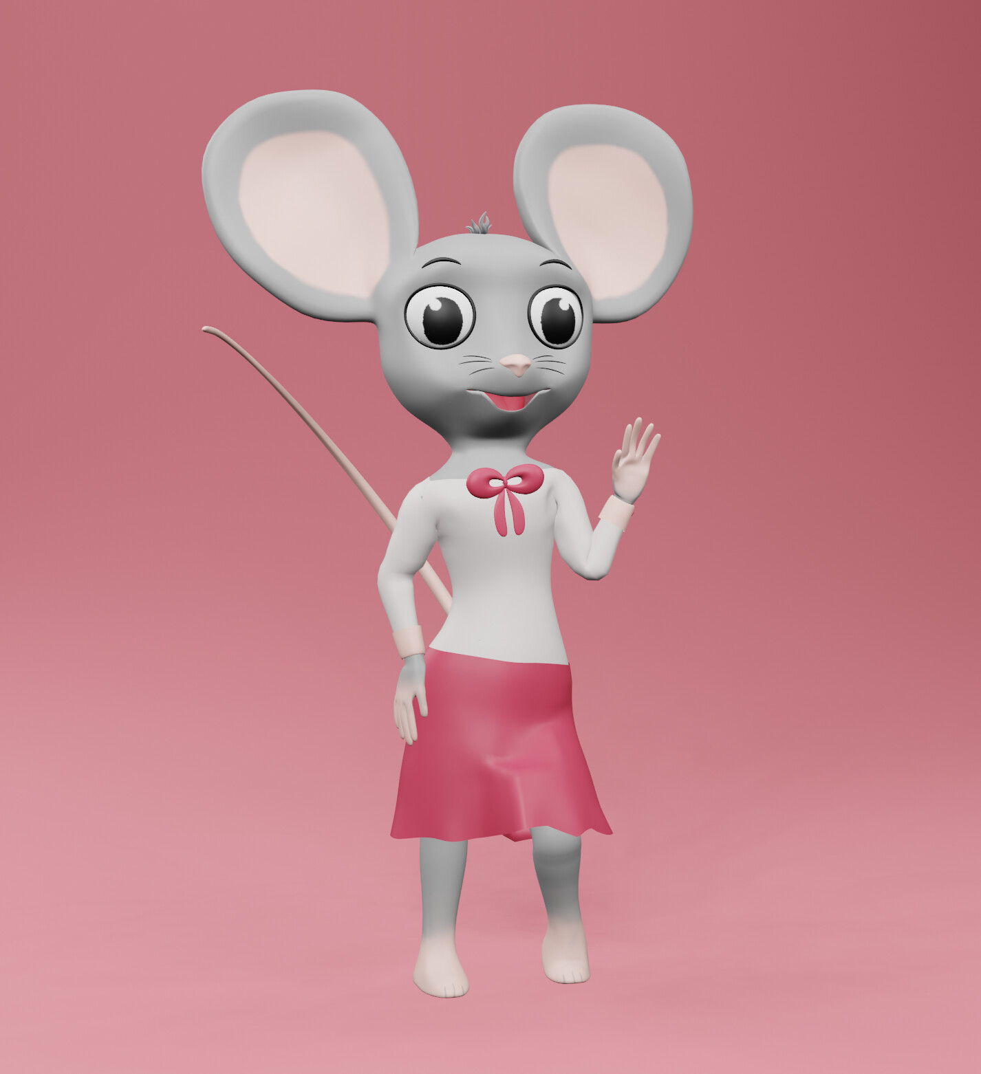 ArtStation - Mouse