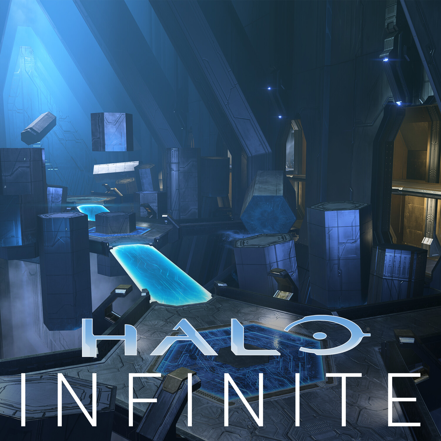 Tyler Klimek - Halo Infinite |S3| Chasm Lighting