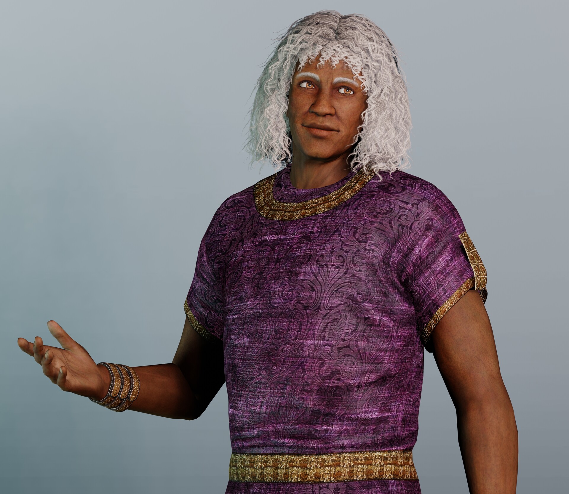 C.T. Reed - Rycaris: Main Render