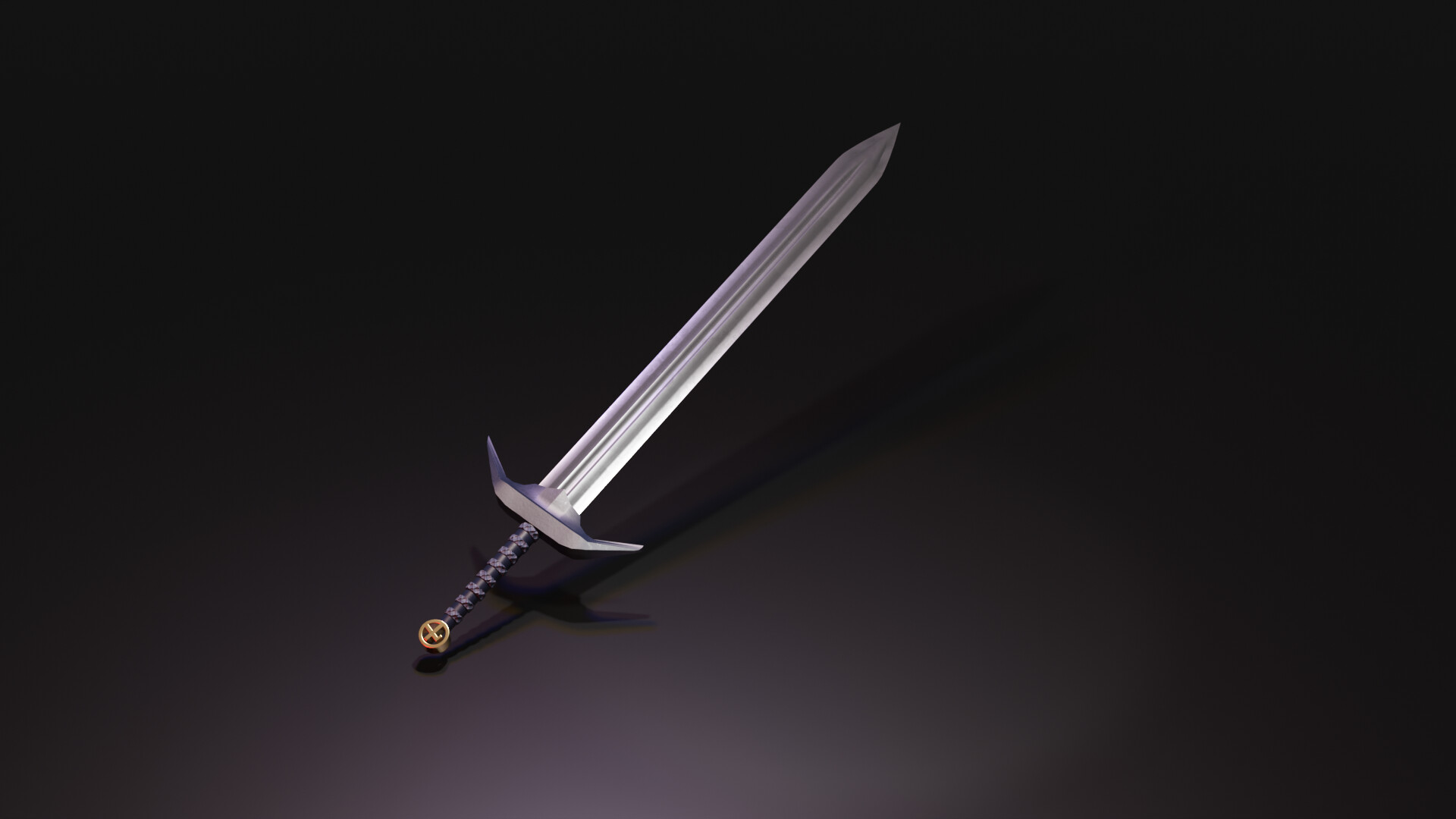 ArtStation - Swords