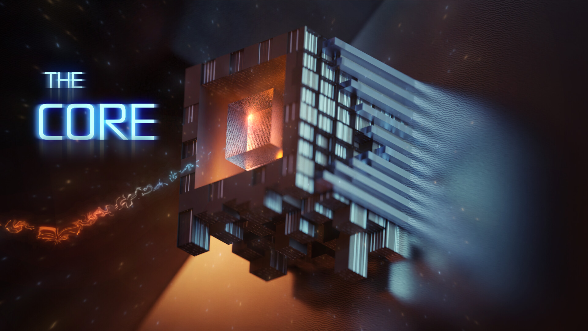 ArtStation - The CORE