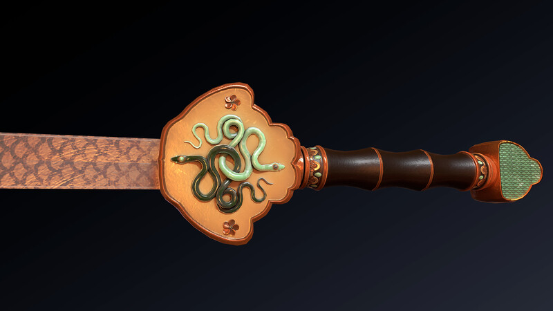 ArtStation - Oscar Algandour