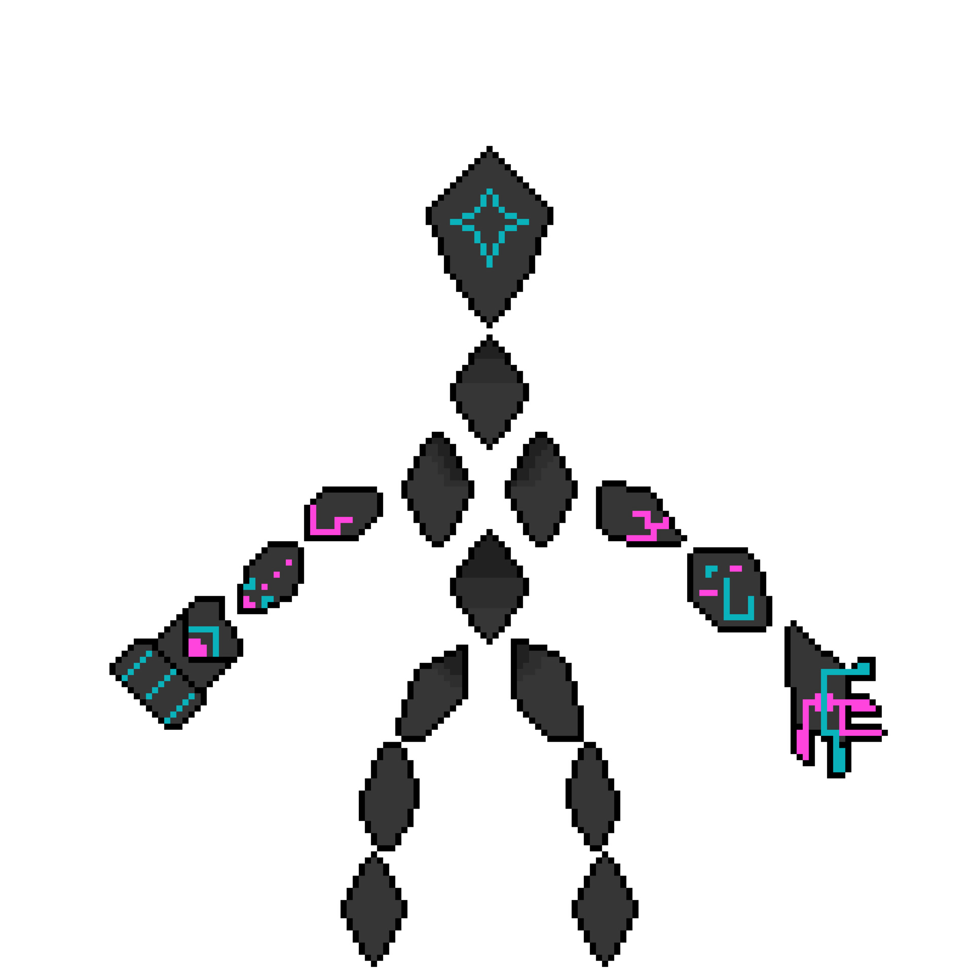 ArtStation - Golem animations