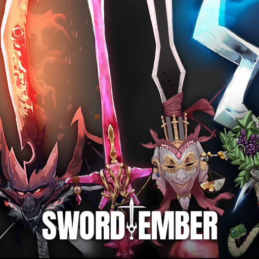 ArtStation - - SwordTember 2022