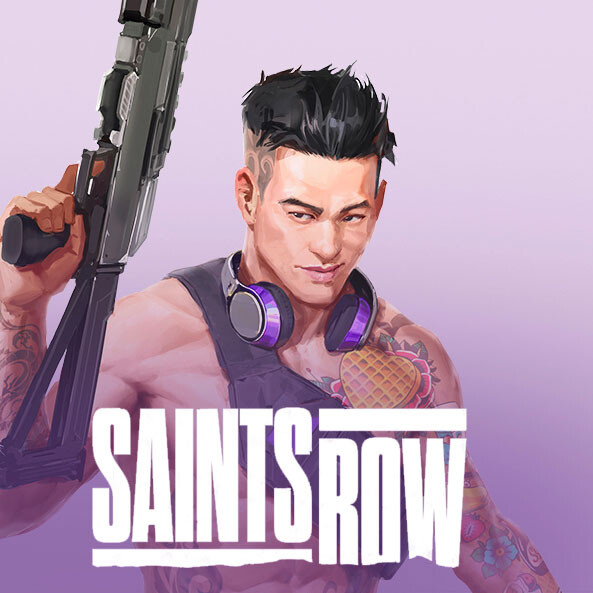 ArtStation - Saints Row: Concept Art fot Kevin