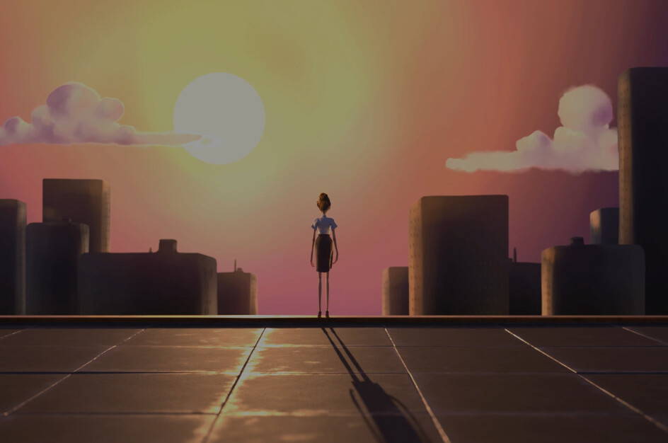 ArtStation - Ein Letzter Tanz (2017/18)