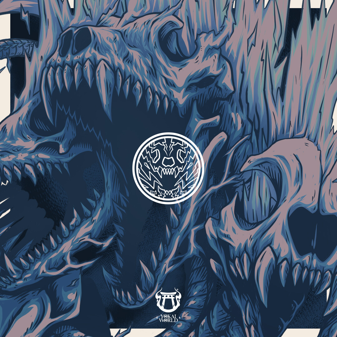 ArtStation - Raijū Illustration