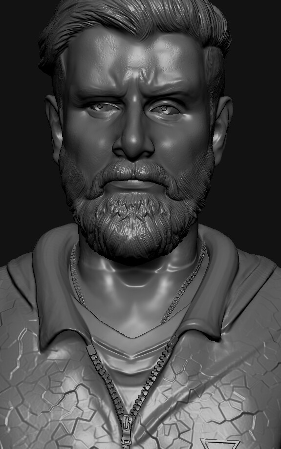 ArtStation - Zbrush