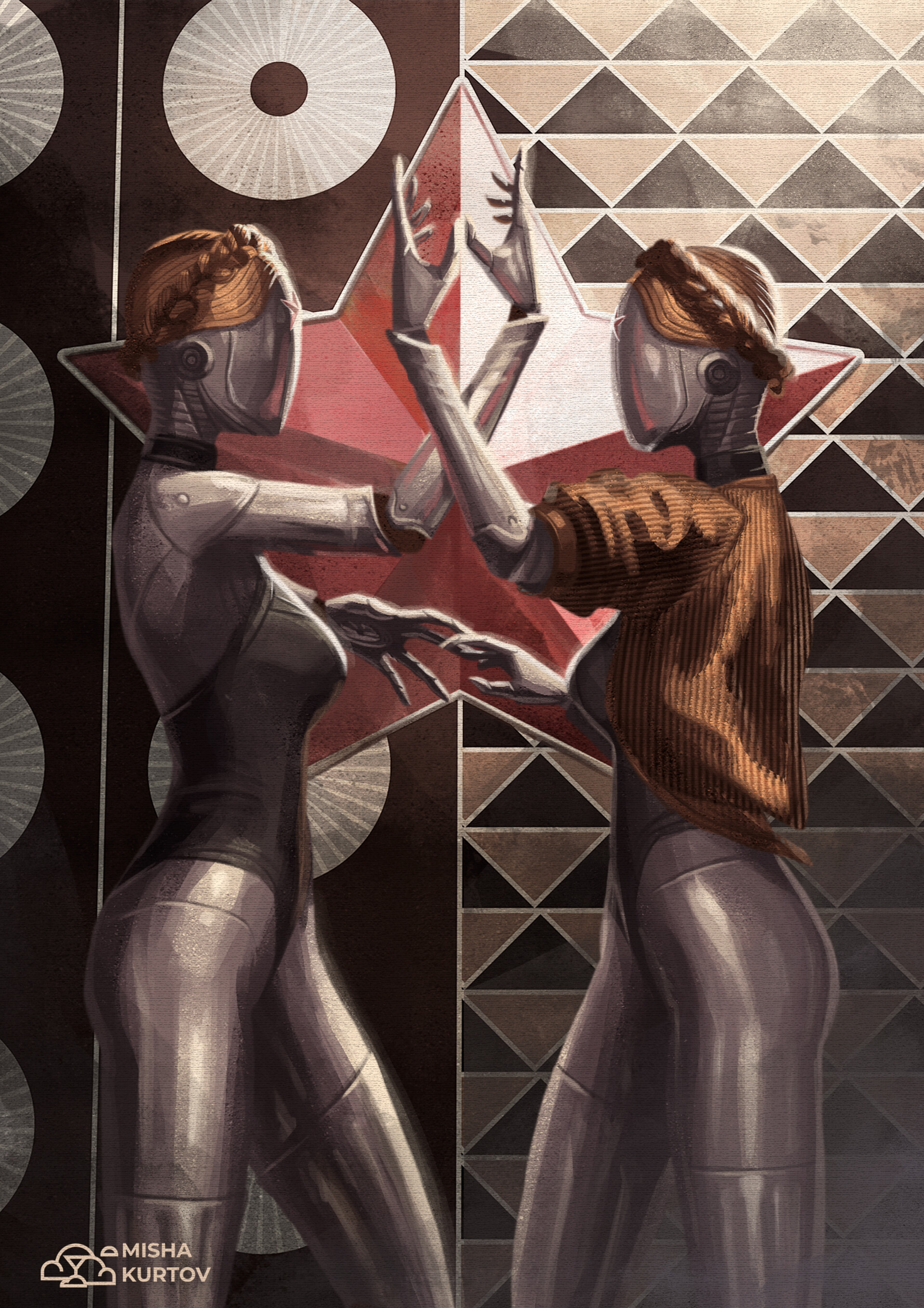 ArtStation - Atomic Heart