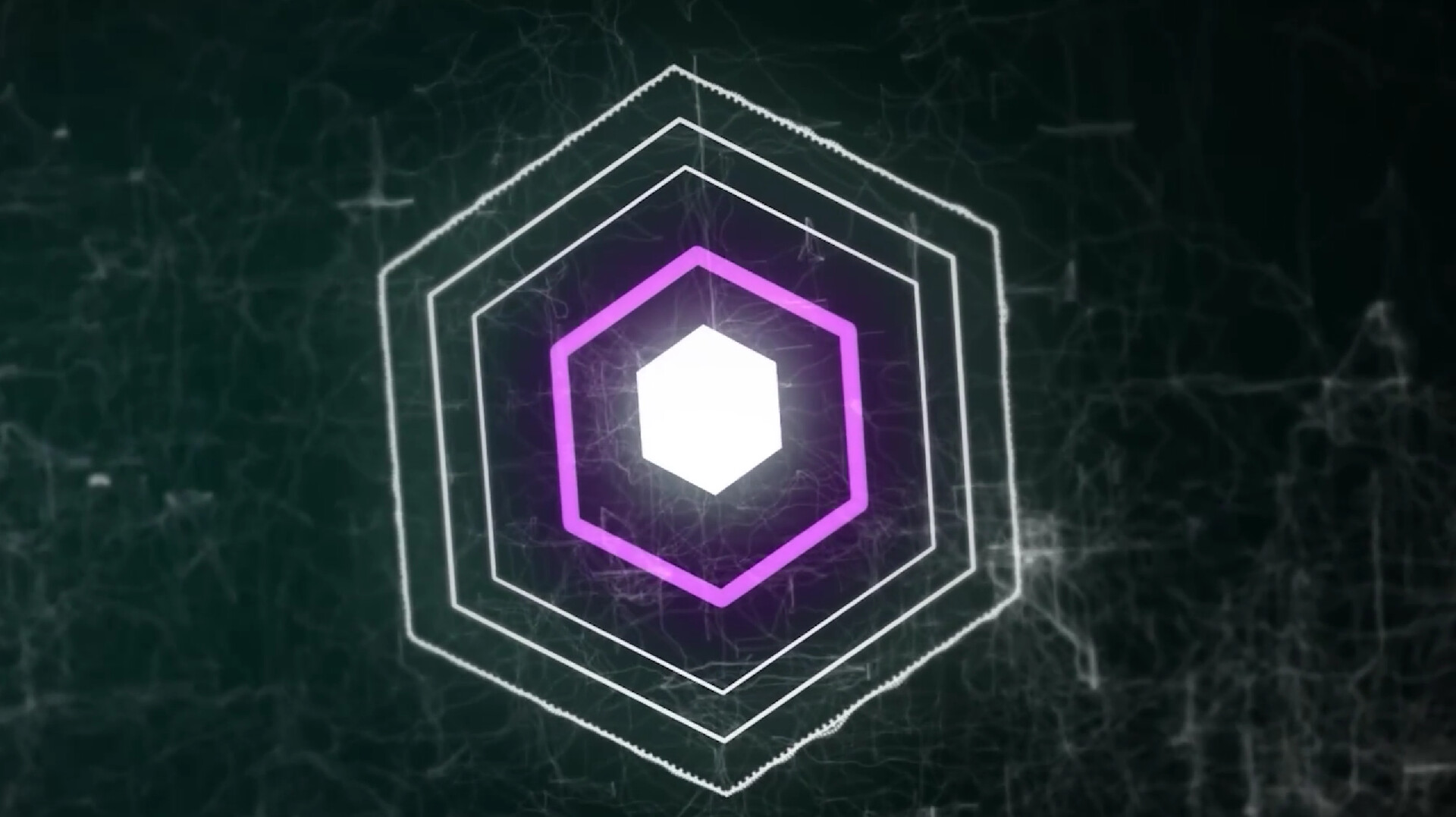 ArtStation - Vibrating Hexagon