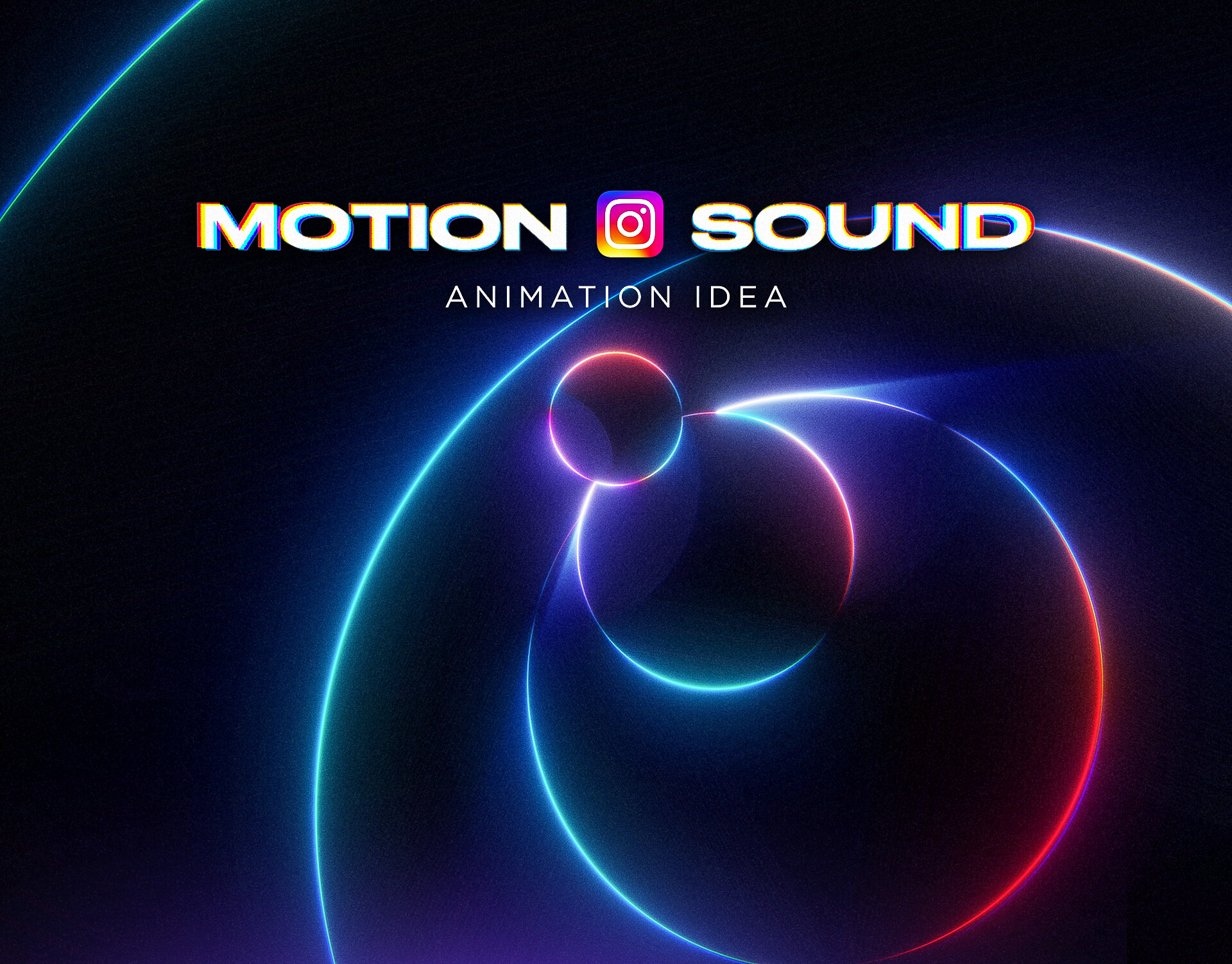 ArtStation - Instagram - Motion & Sound