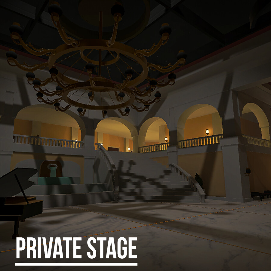 ArtStation - Private Stage