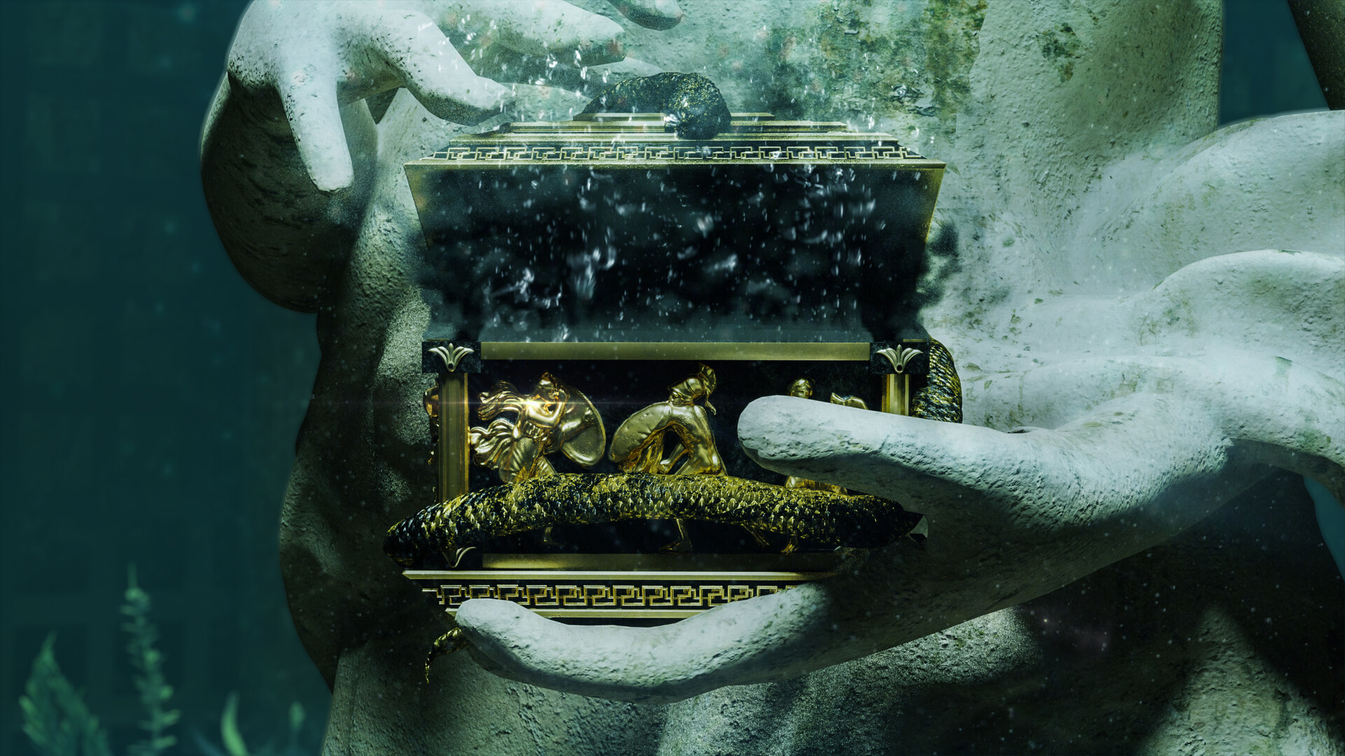 ArtStation - Pandora