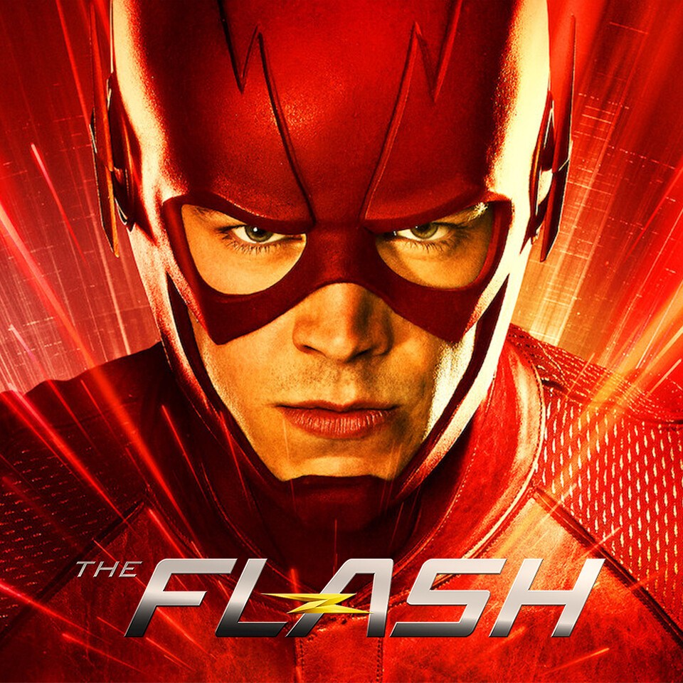 Errol Lanier - The Flash