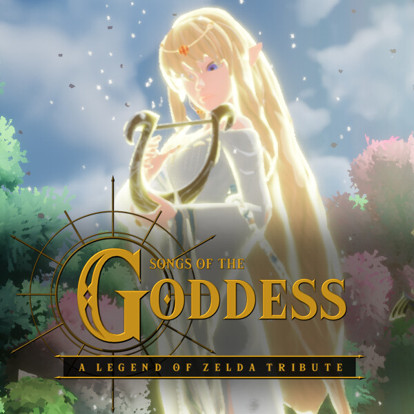 ArtStation - Songs of the Goddess: The White Goddess