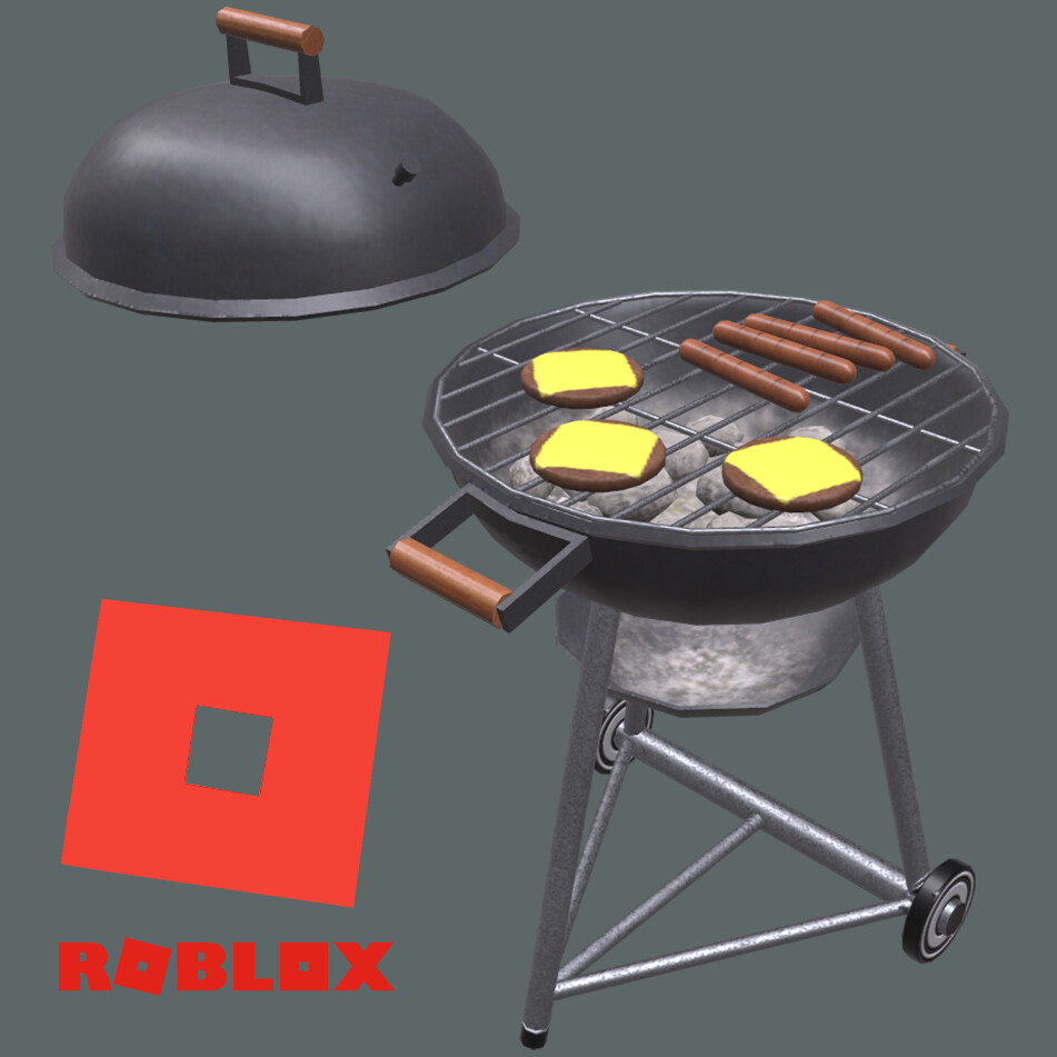 ArtStation - 'Guacathon' Roblox Assets