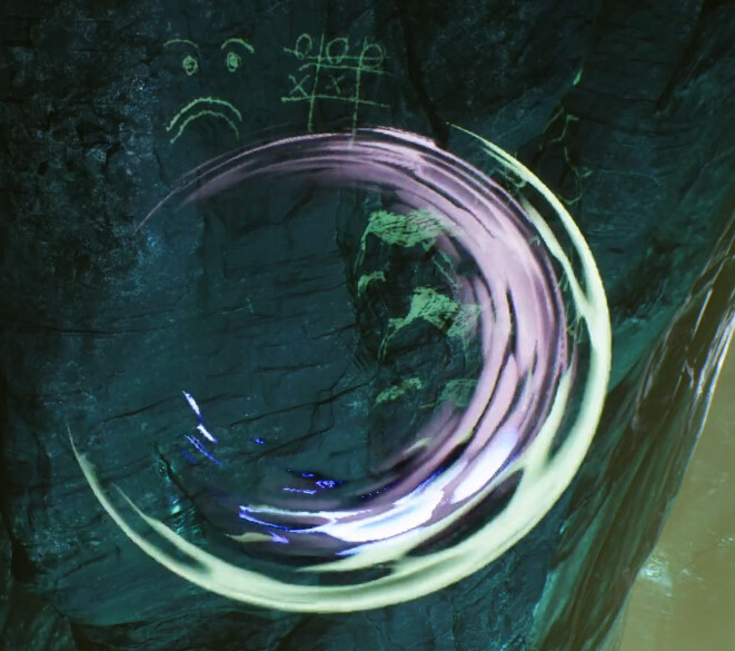 ArtStation - Slash VFX