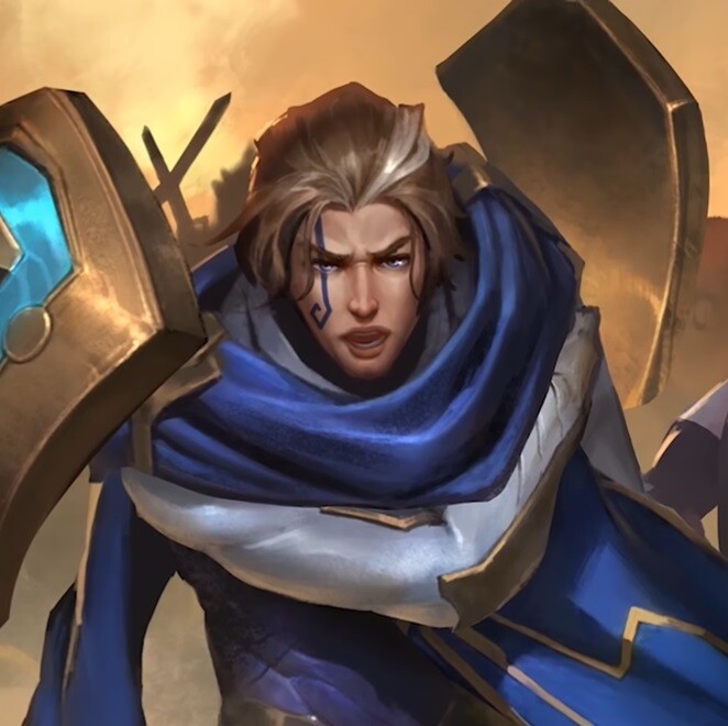 ArtStation - D'Arcy Cinematic | The creator of the Norman Wall