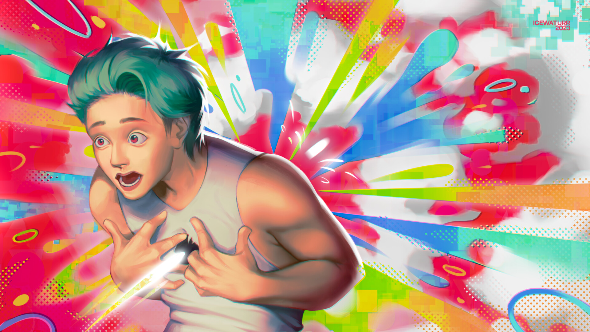 ArtStation - Vent Art