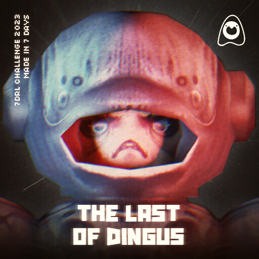 ArtStation - The Last of Dingus - 3D Roguelike TDS