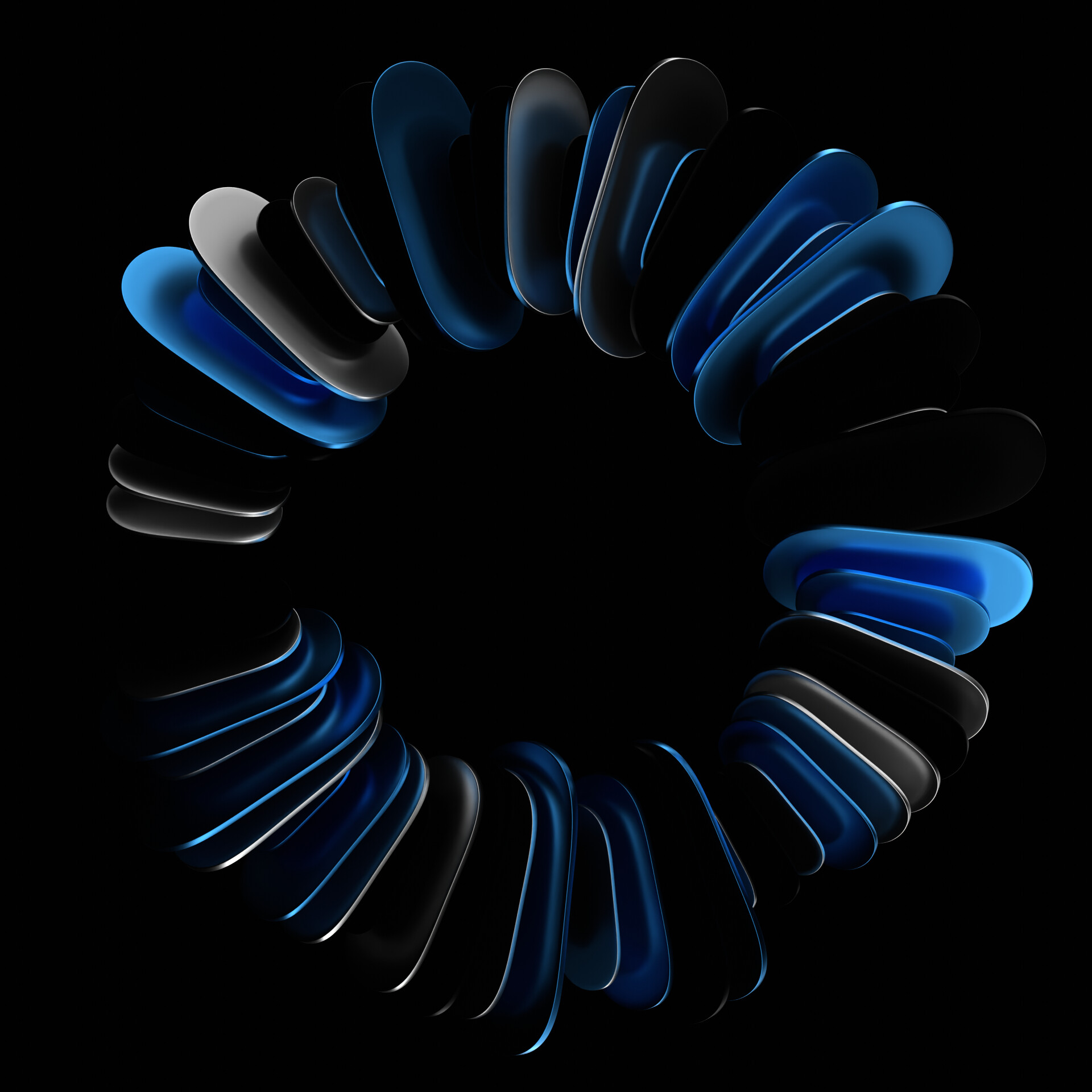 ArtStation - BLENDER ABSTRACT ART TUTORIAL