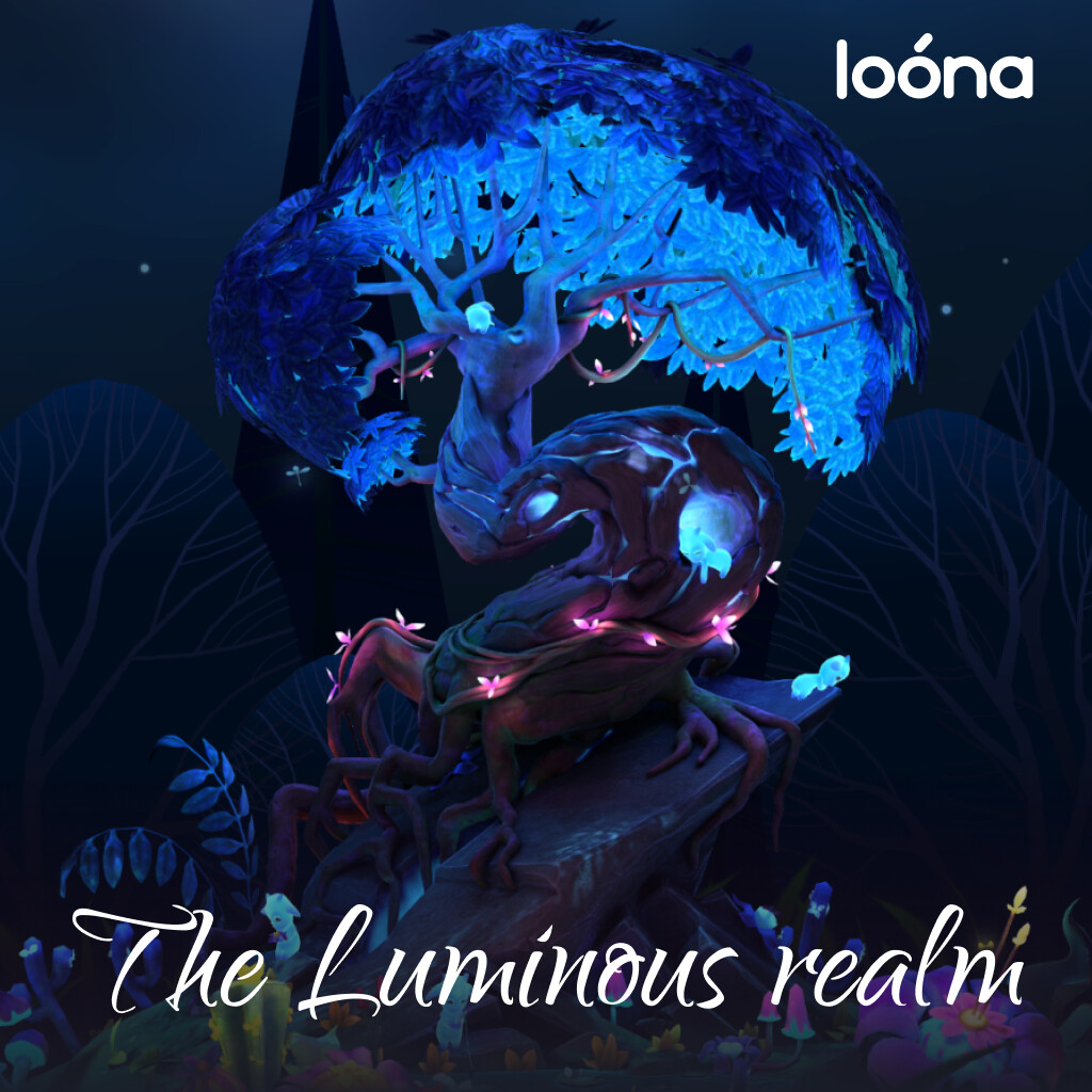 ArtStation - The Luminous realm
