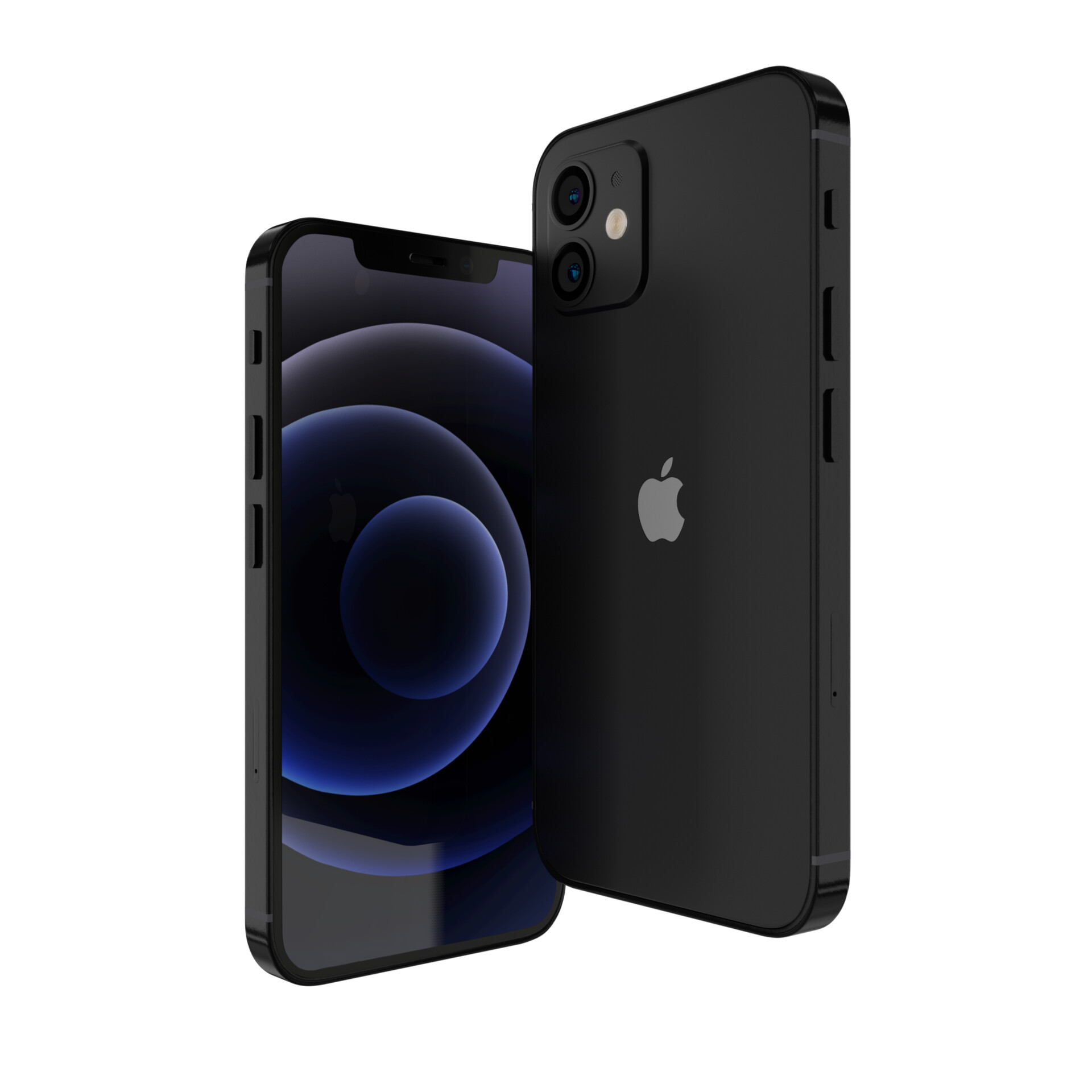 ArtStation - IPhone 12 3D Model