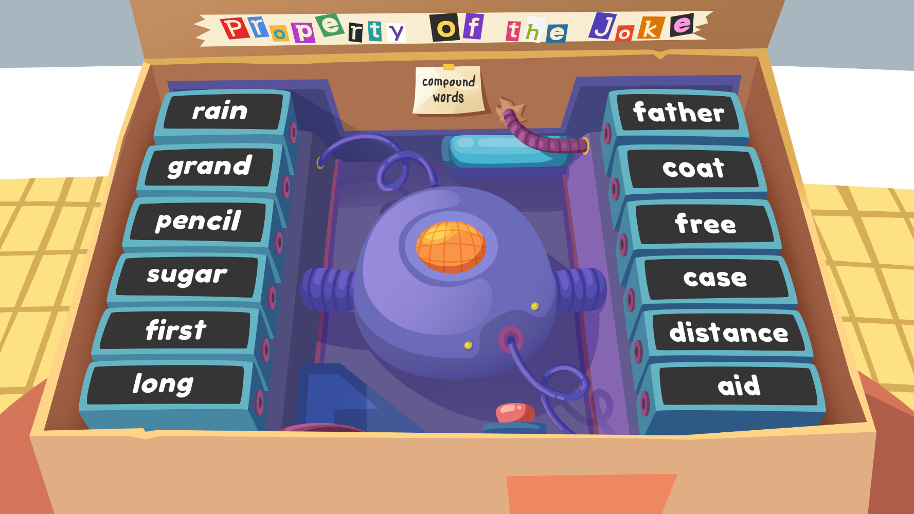 ArtStation - TV Show Game Interface Designs
