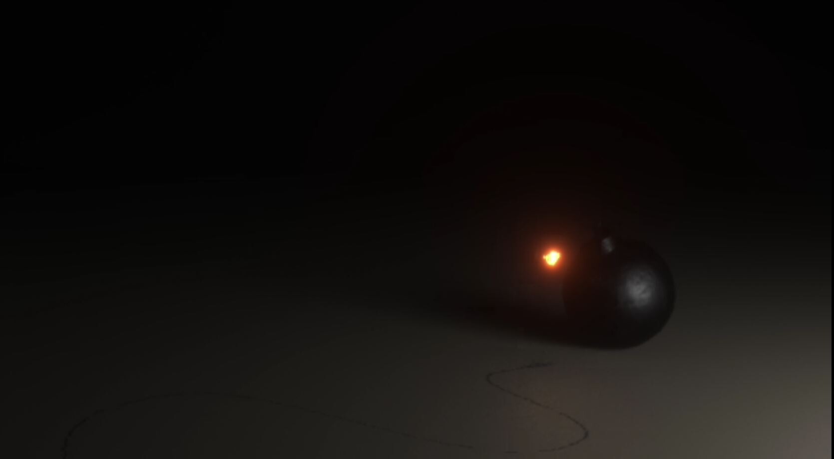 ArtStation - Bomb Explosion