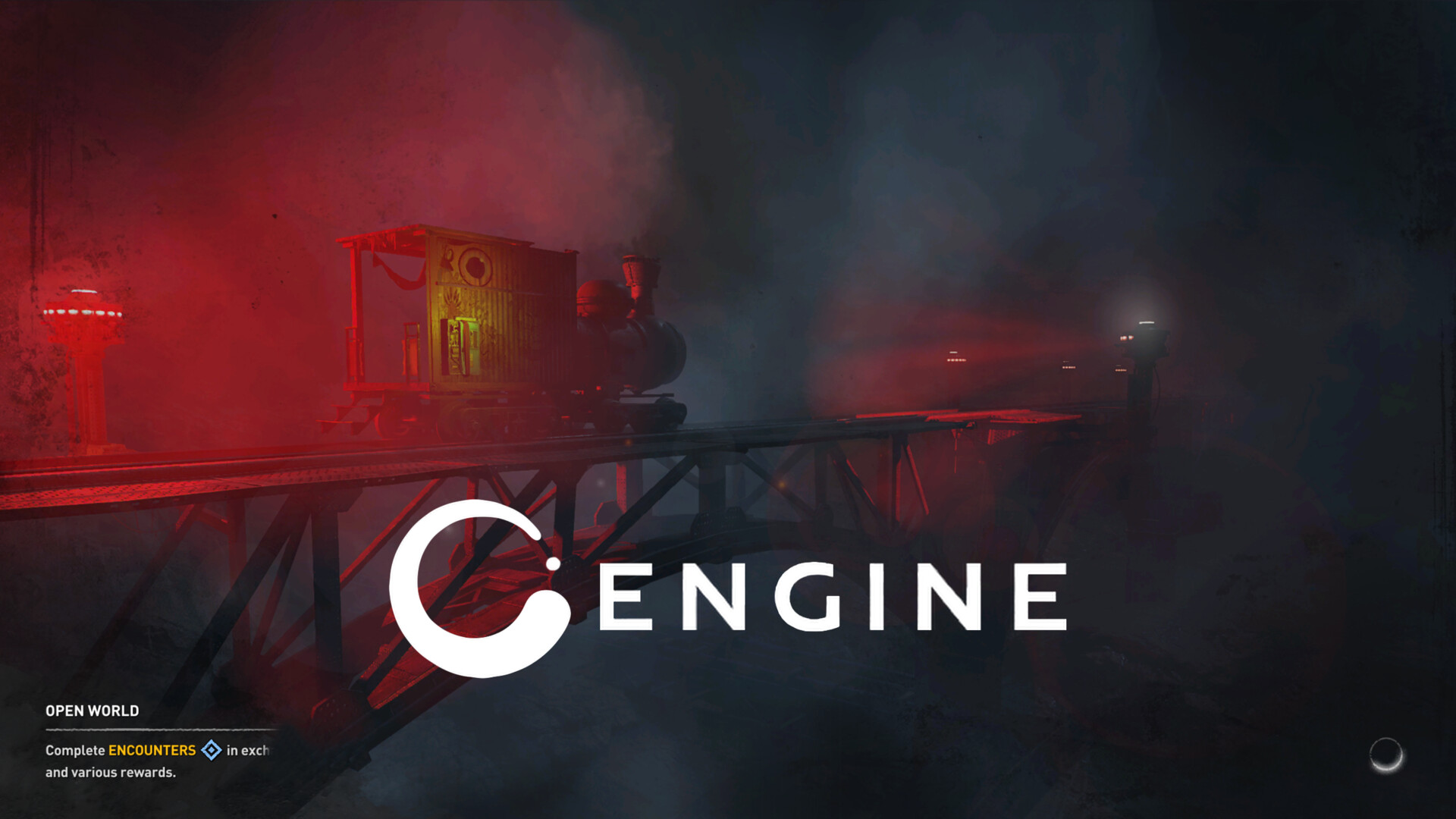 ArtStation - Heavy Rail (Dying Light 2 Map)