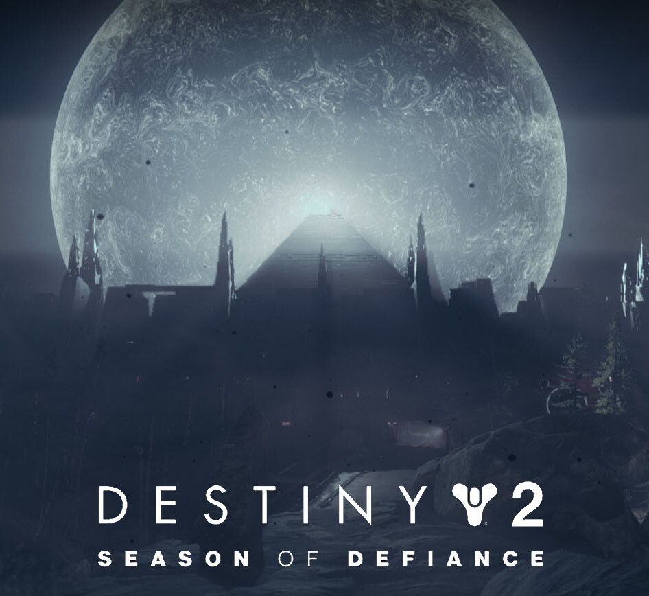 ArtStation - Destiny 2: EDZ Battleground