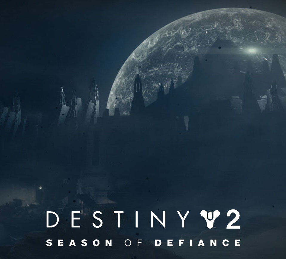 ArtStation - Destiny 2: Cosmodrome Battleground