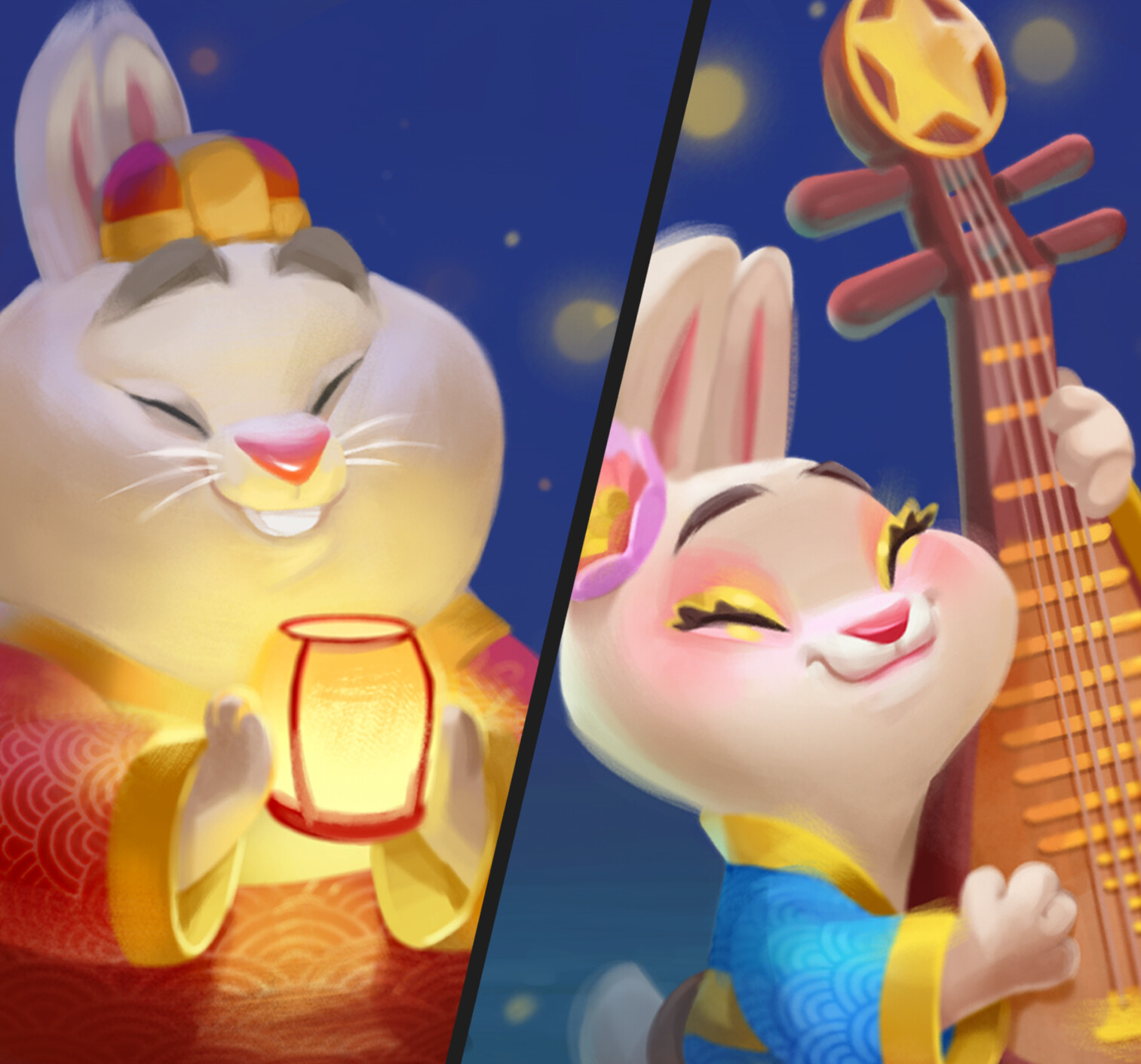 ArtStation - Lunar New Year 2023