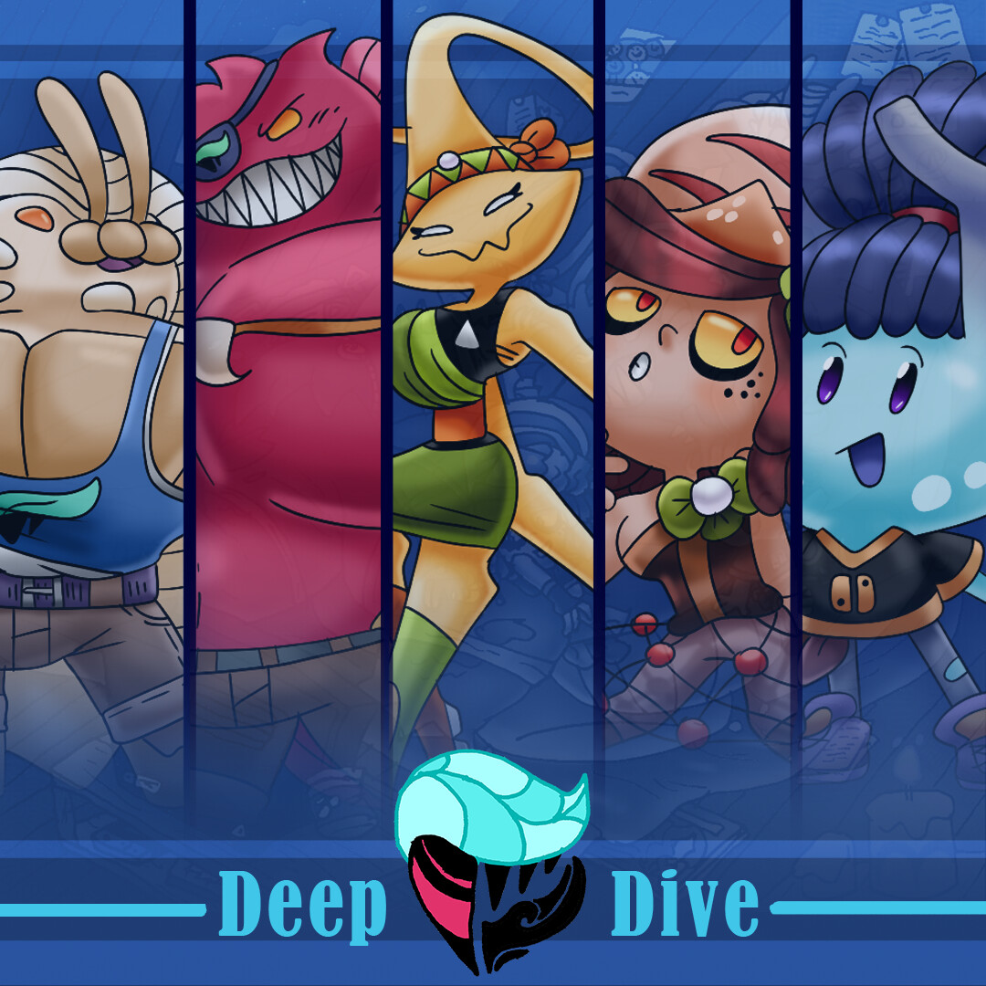 ArtStation - Deep Dive