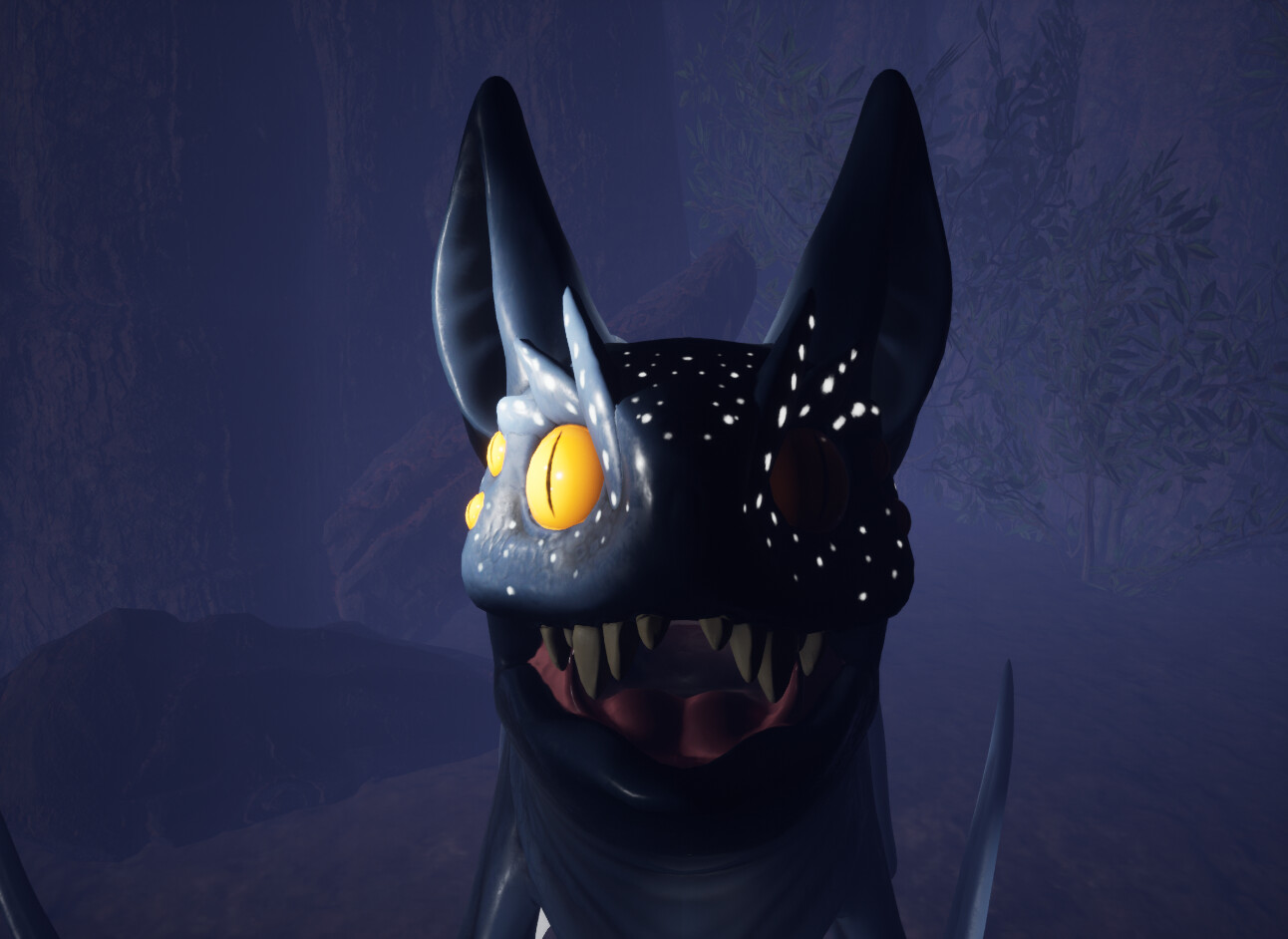 ArtStation - Night Howler