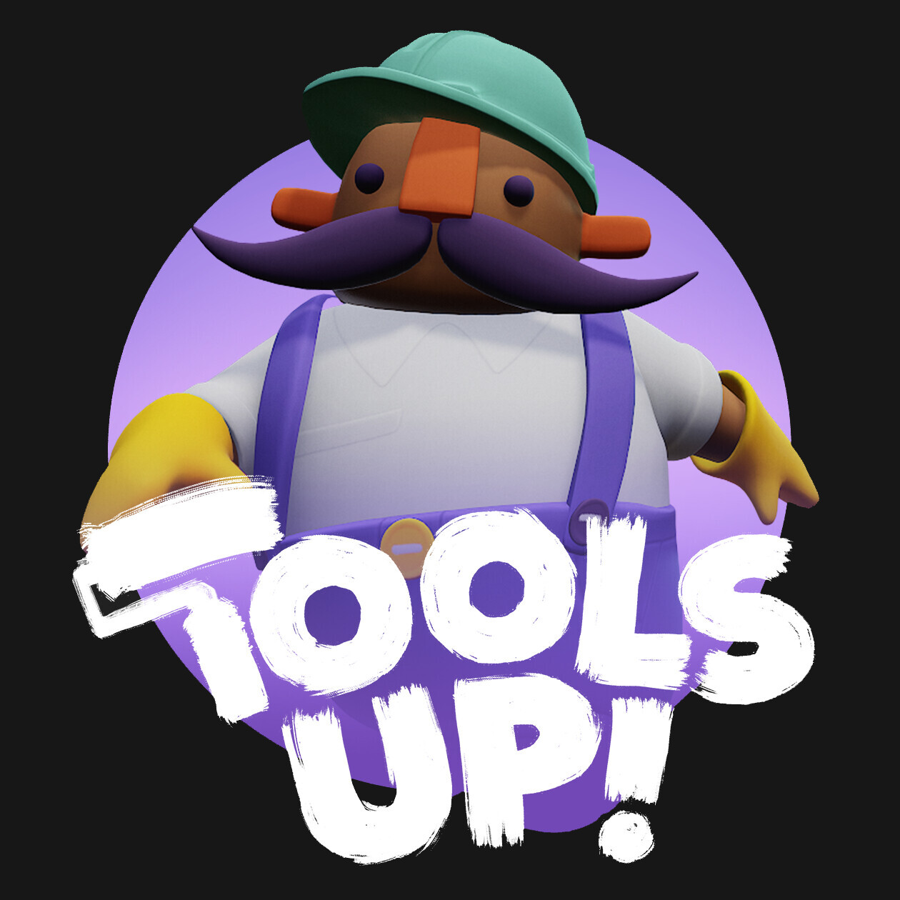 ArtStation - Tools Up! Animation