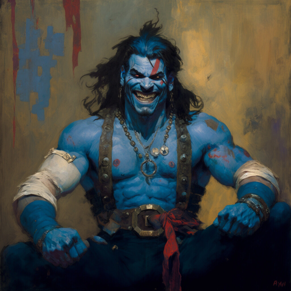 ArtStation - Lobo